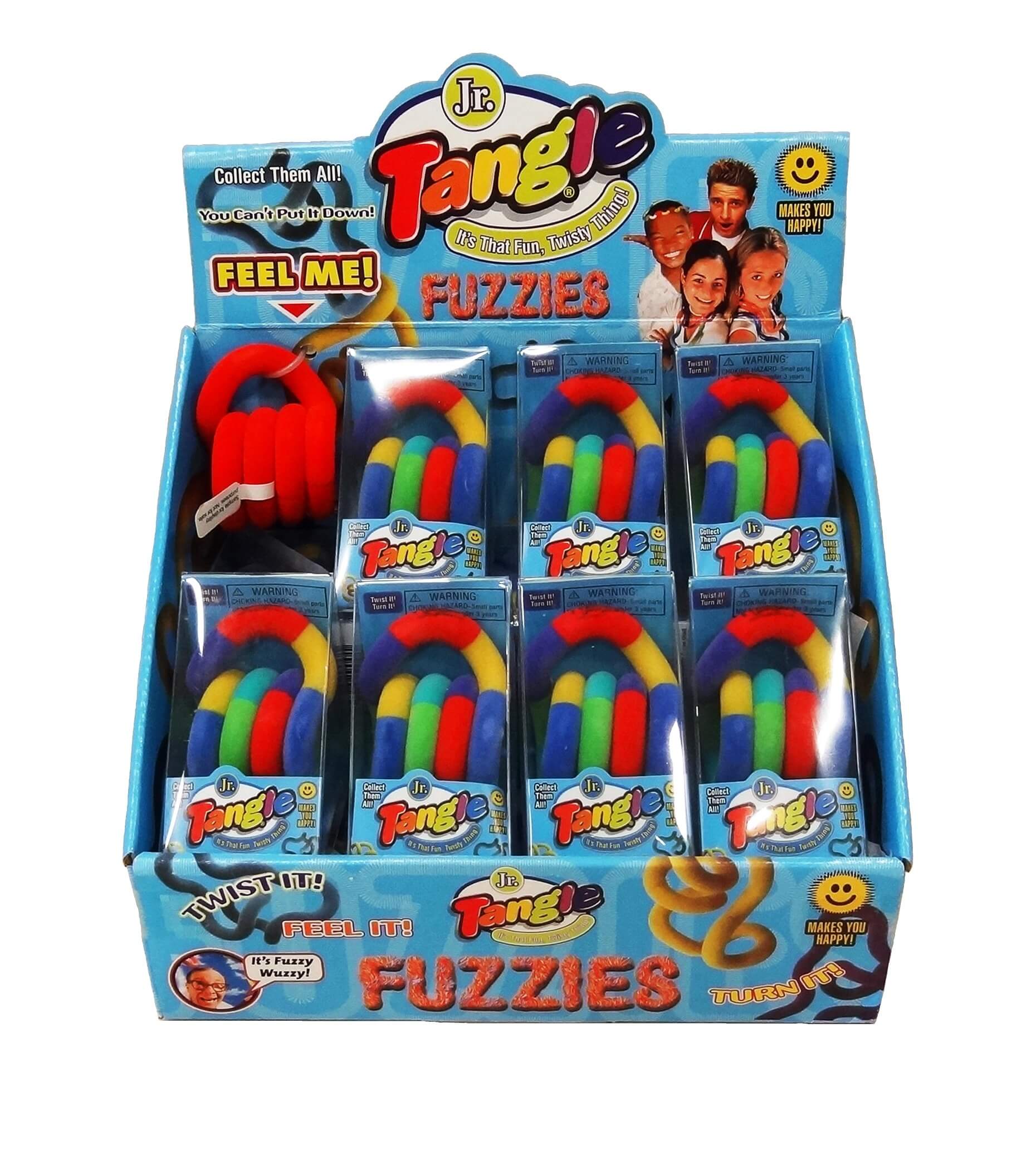Tangle Junior Collection - Toys For Hands Wholesale