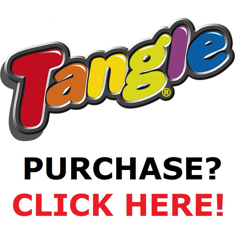 Tangle Classics 3-Pack - Toys For Hands Wholesale