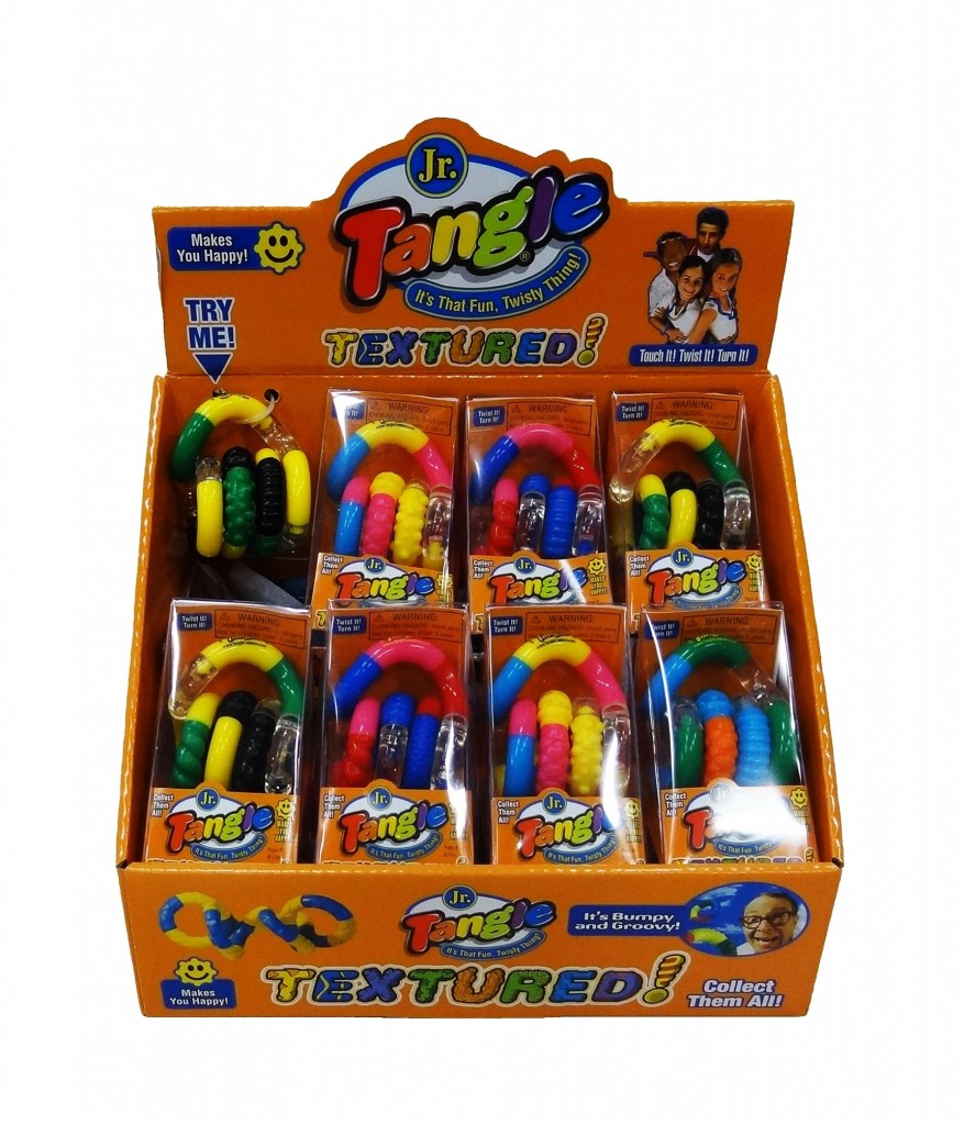 Tangle Junior Collection - Toys For Hands Wholesale