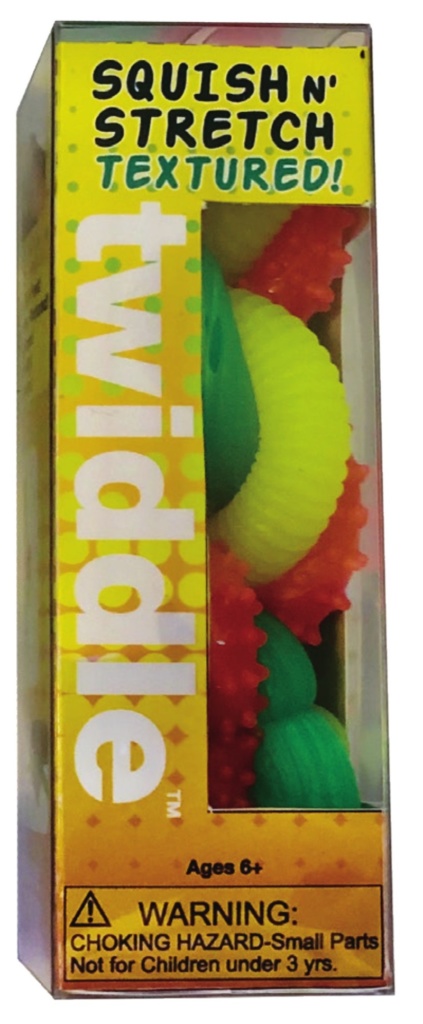 Twiddle Toys Collection - Toys For Hands Wholesale