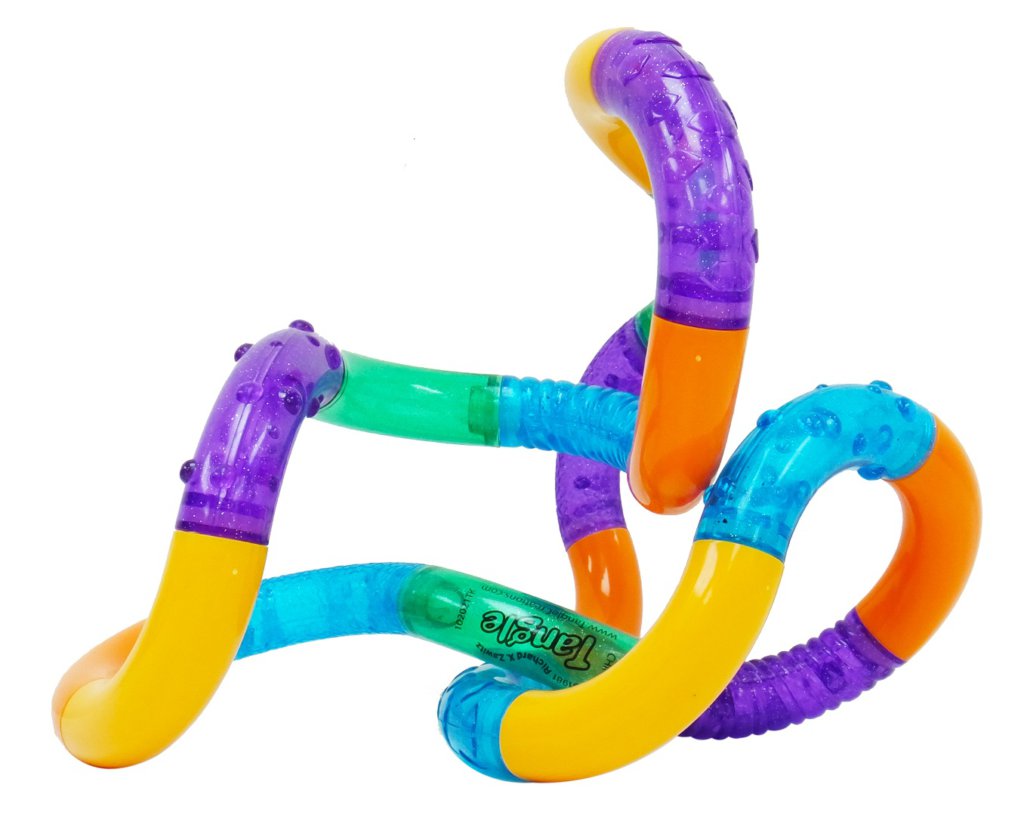 Tangle Toys Collection - Toys For Hands Wholesale